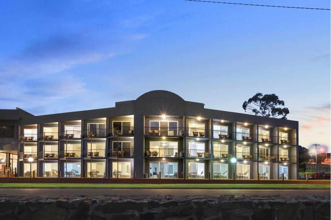 North Pier Hotel Official Site - About