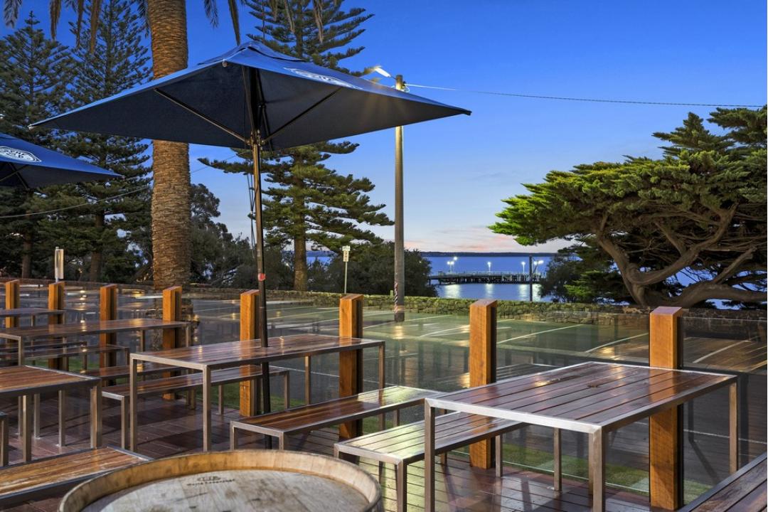 North Pier Hotel Official Site - About