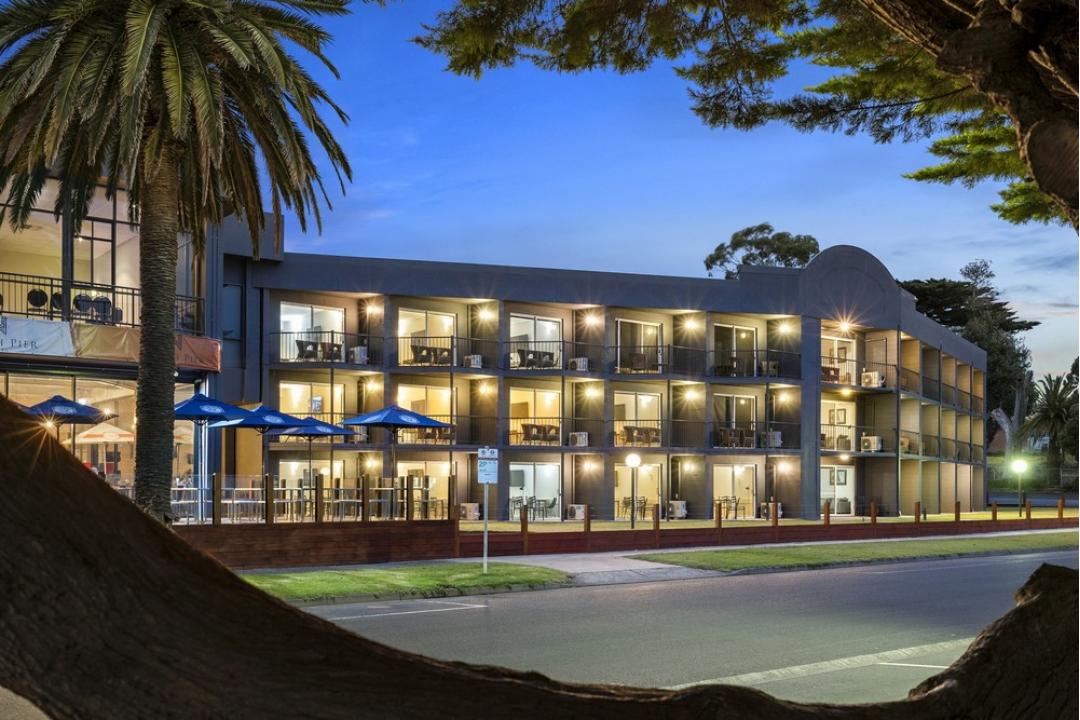 North Pier Hotel Official Site - About