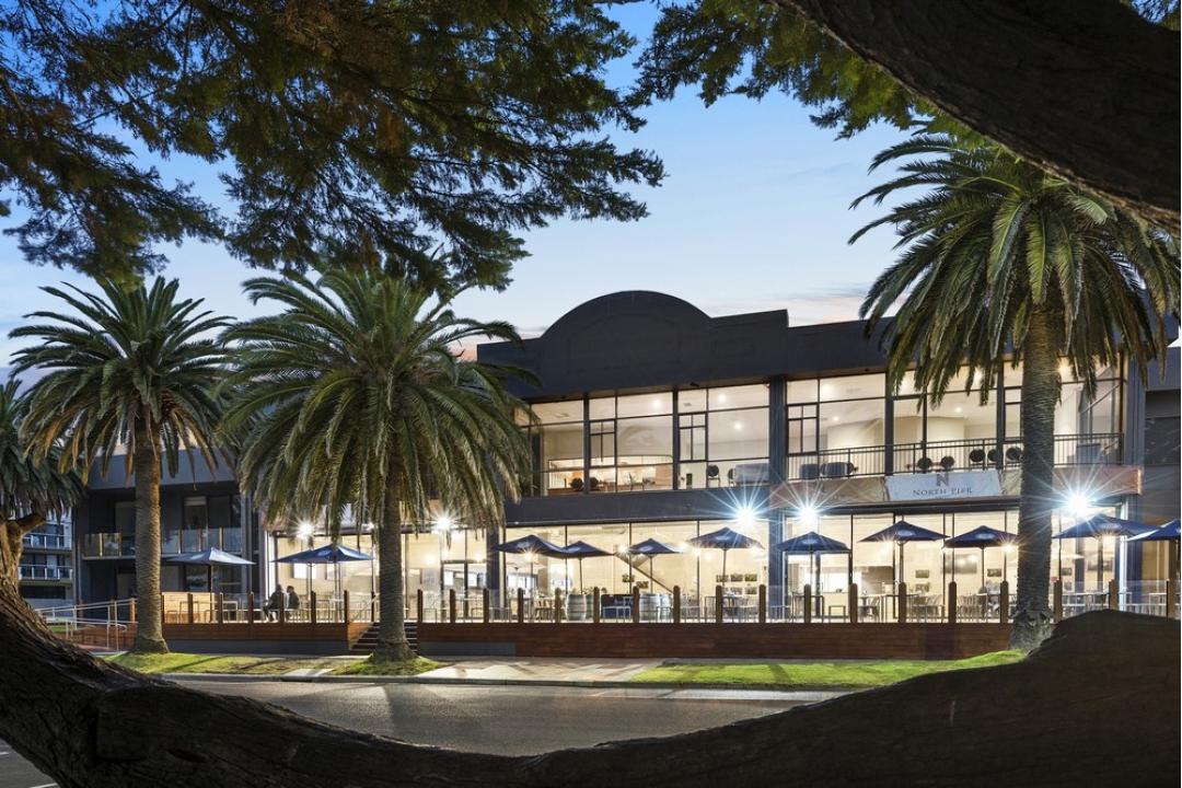North Pier Hotel Official Site - About