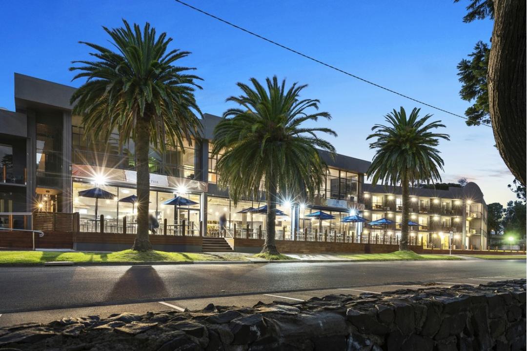 North Pier Hotel Official Site - About