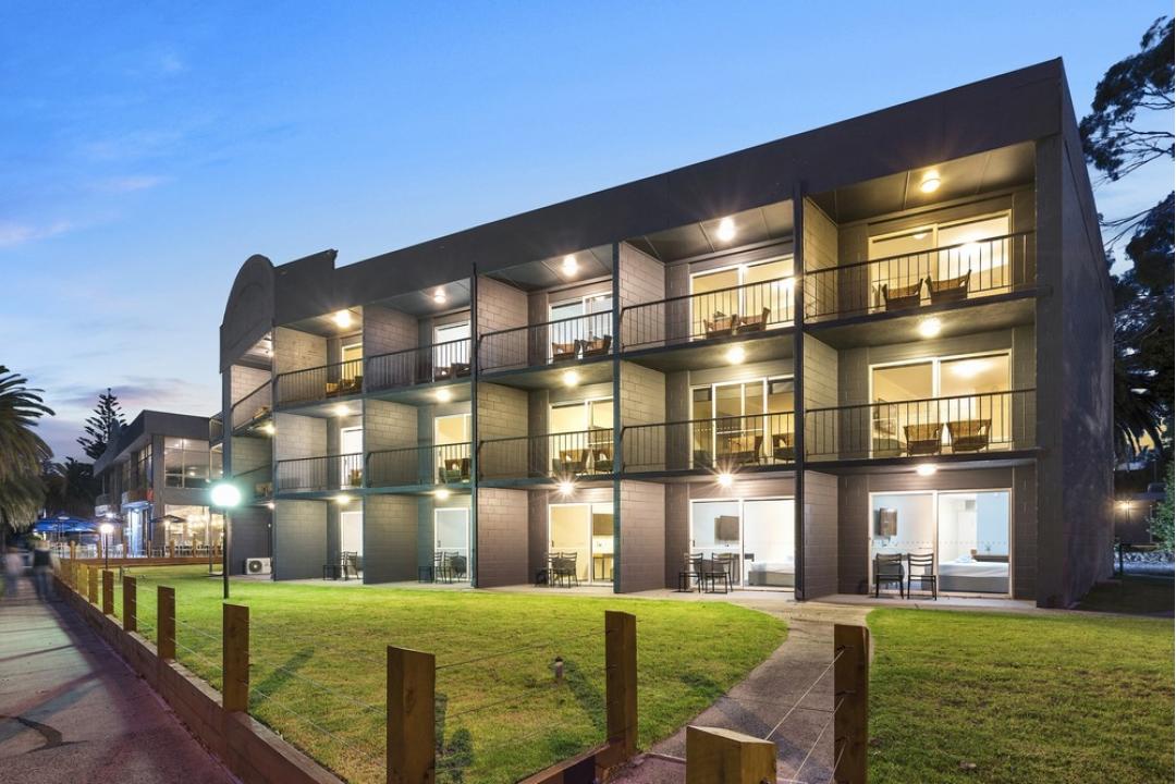 North Pier Hotel Official Site - About